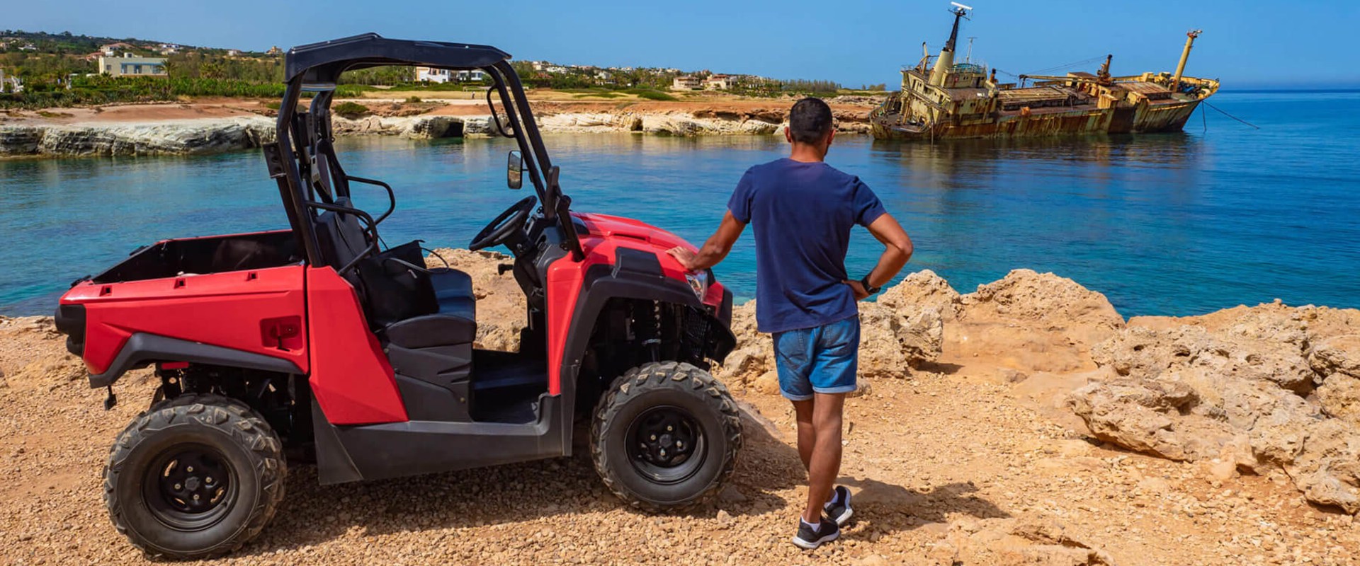 Choosing the Right ATV Shipper