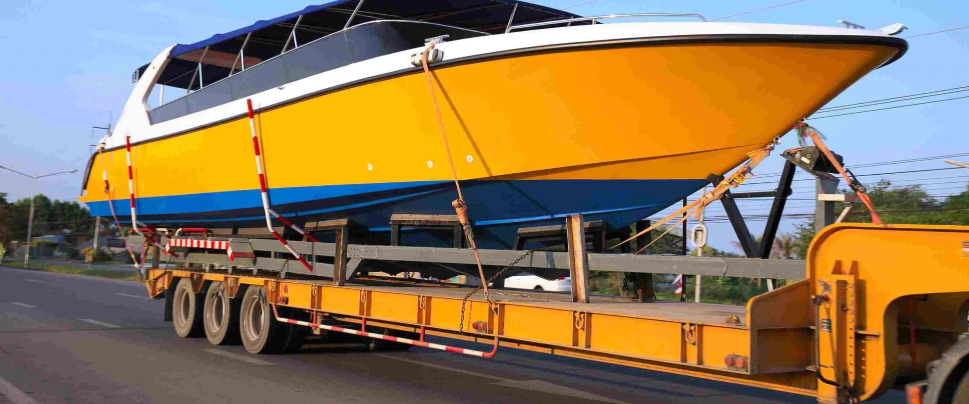 Choosing the Right Boat Shipper